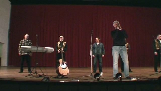 Леонид Телешев - Офицерские погоны