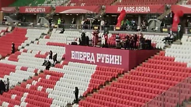 ВИА Волга-Волга на Рубине