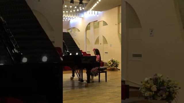 Органный зал  Сургут муз. колледж