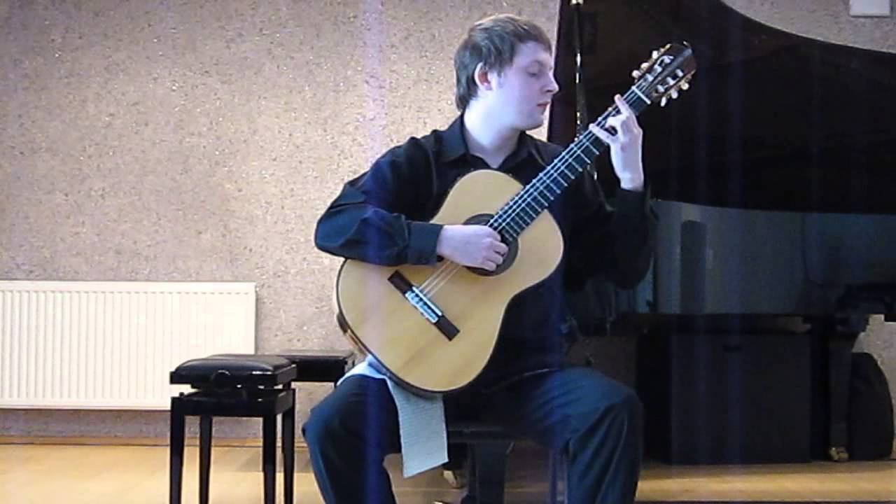 Domenico Cimaroza Sonata #15