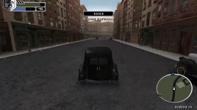 Прохождение Крёстный Отец Часть 20 (Крещение огнем)