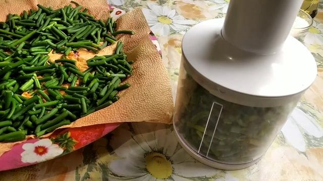 Заготовка из чесночных стрелок на зиму.