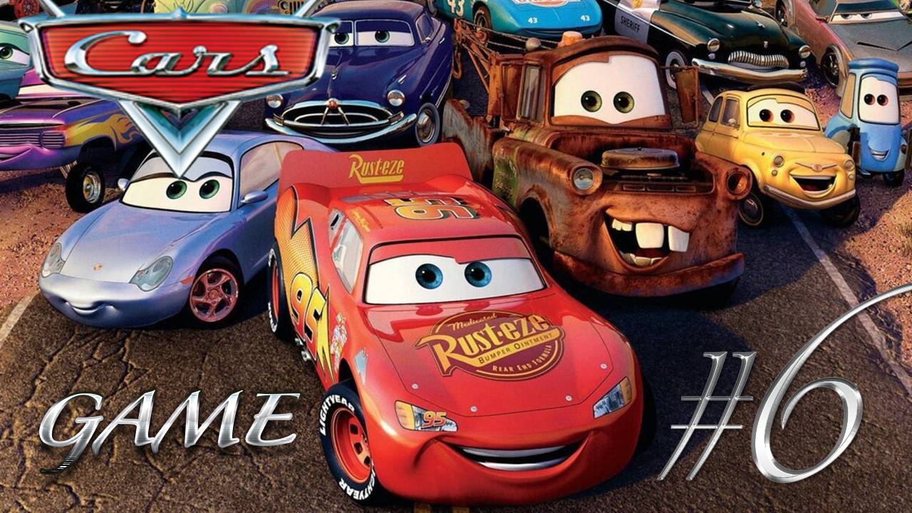 ТАЧКИ (GAME) ✔ {СЕРИЯ 6}