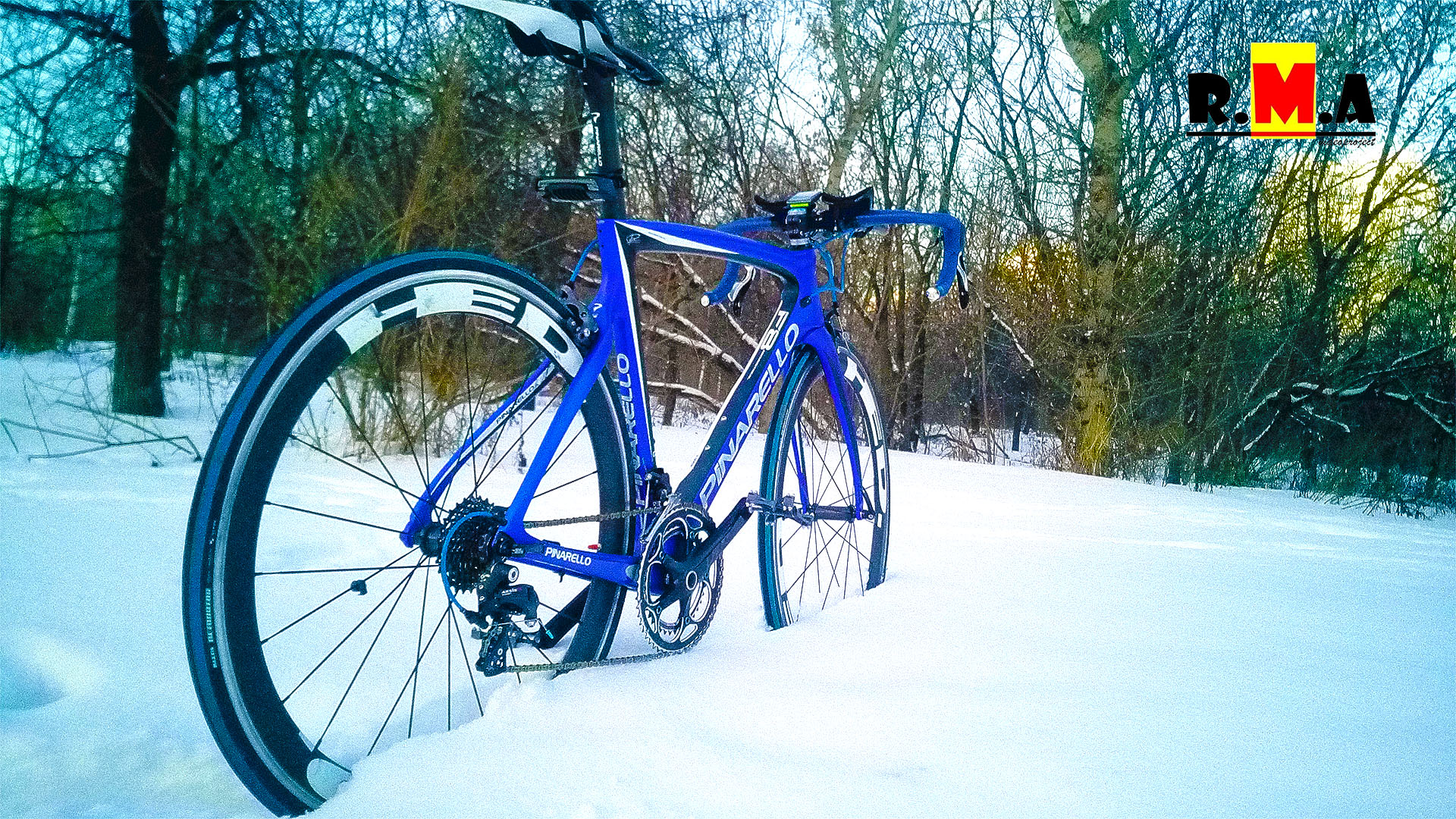 китайская Pinarello DOGMA F8  пробег 500km.