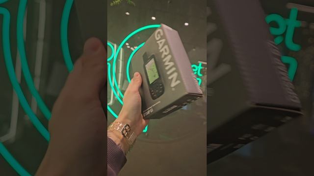 Ручной навигатор Garmin GPSMAP 67i