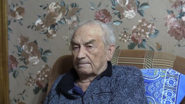 Интервью с Зайцевым Петром Георгиевичем.