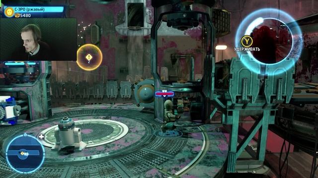 Мама Эни #11 LEGO Star Wars The Skywalker Saga (АТАКА КЛОНОВ)