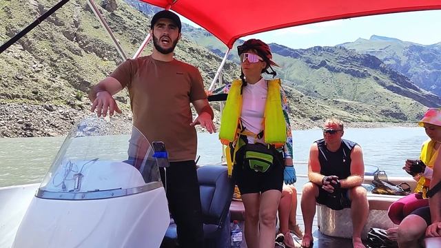 Велопоход по Чечне и Дагестану 2022. Серия 3.