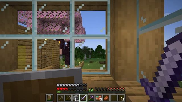 Minecraft 1.20.4 - Одиночная игра