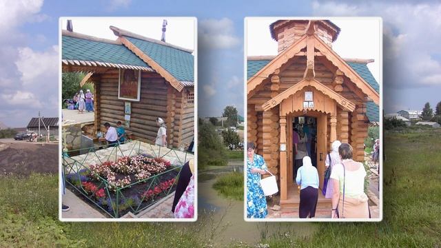 Дивеево - Суворово - Арзамас - 2004 г.