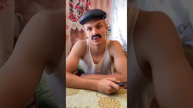 Батя и сын😂