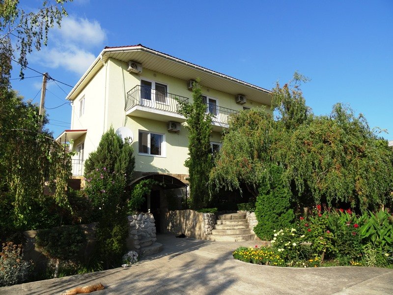 Отдых с детьми в Курортном. Жилье для отдыха в Курортном посуточно. «Доля и Ко» ГОСТЕВОЙ ДОМ