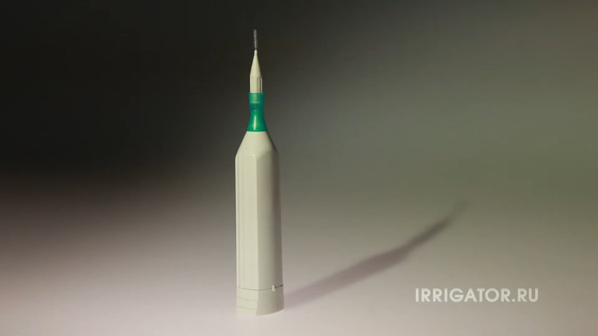 Hapica Interbrush DBP 1W - электрическая щётка для брекетов