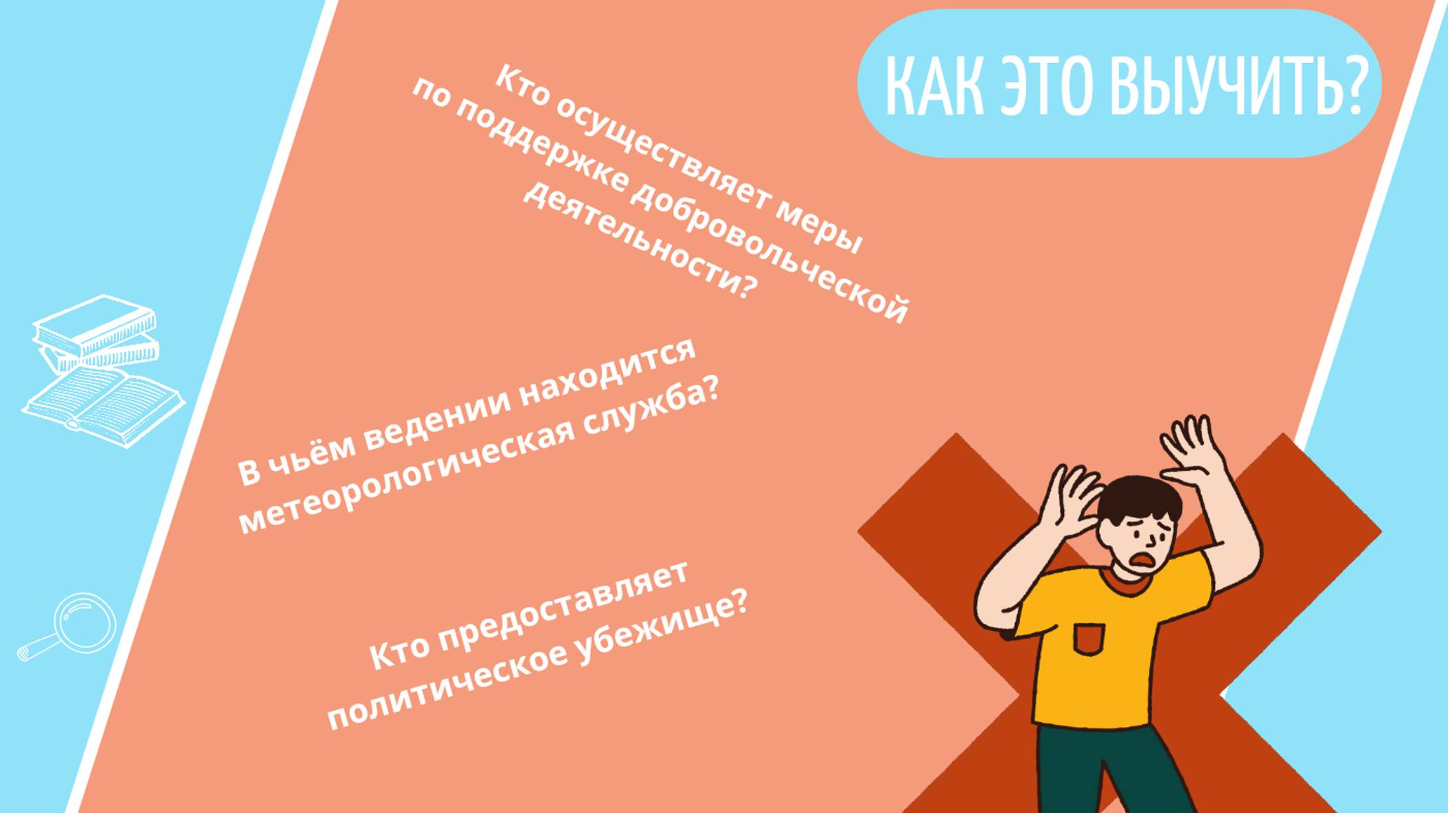 Органы государственной власти