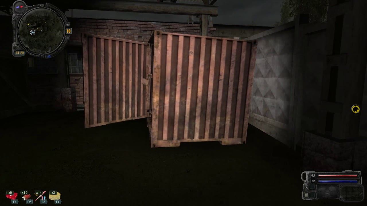 сталкер Смерти вопреки В центре чертовщины Расчет в слепую отыщите микросхемы