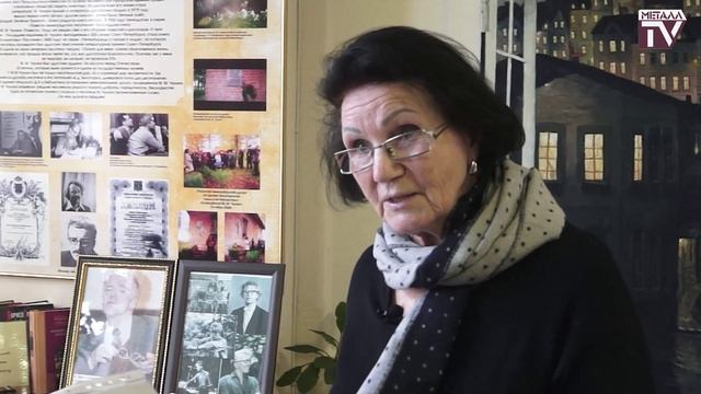 Азбука Металлостроя. Буква Ч