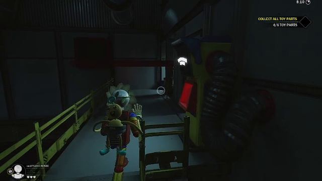 Project playtime 13 серия