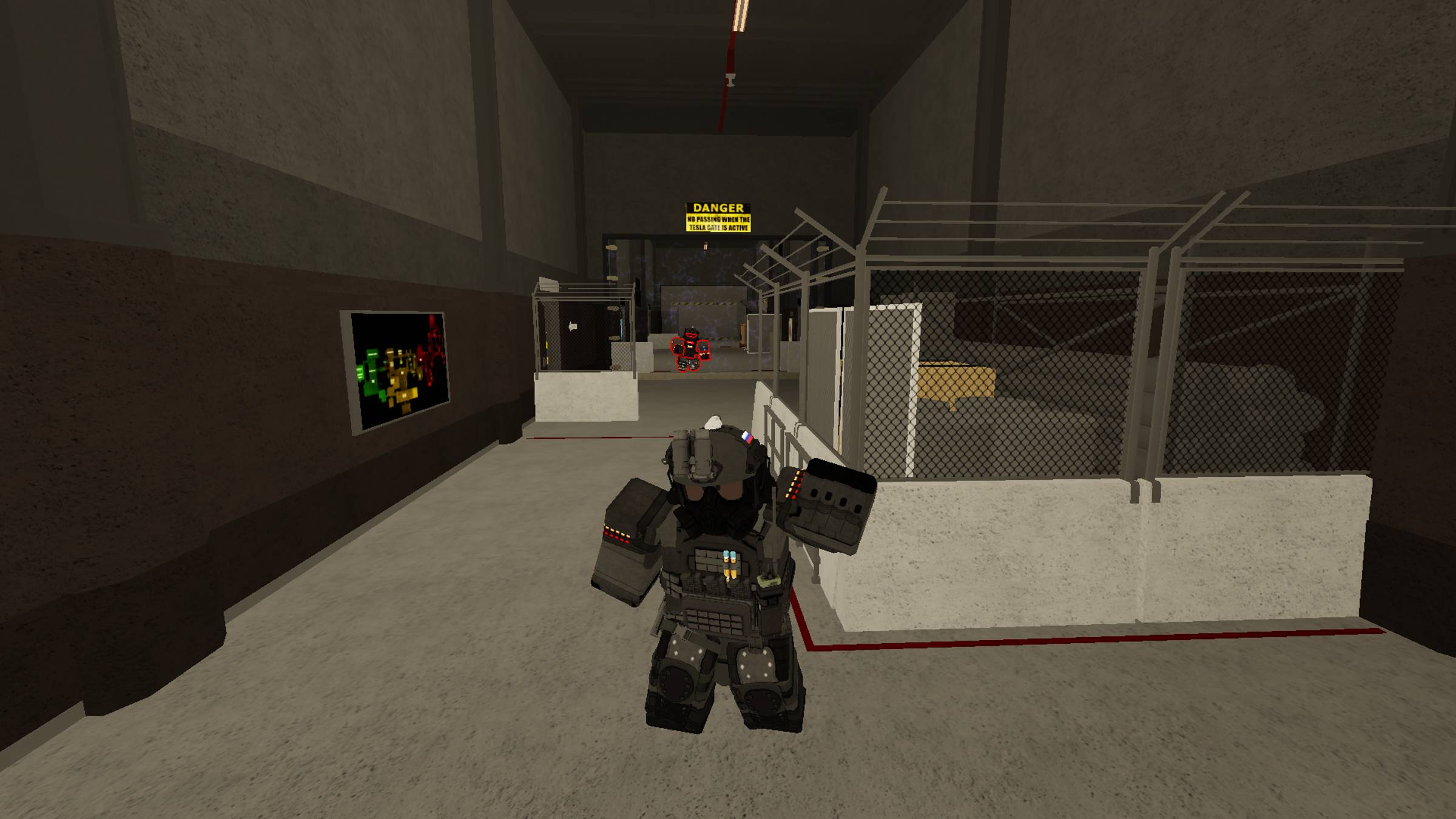 играю в мод GARIS зомби выживане