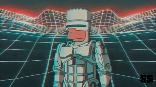ＣＹＢＥＲ　ＤＲＥＡＭ  Synthwave Mix