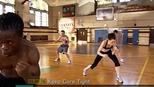 08 - Max Interval Circuit | Максимальная интервальная тренировка