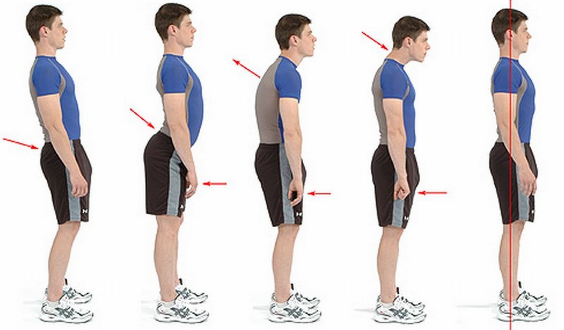 Упражнение-тест для улучшения осанки