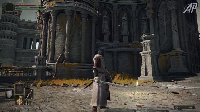 Elden Ring ► ЛЕЙНДЕЛЛ СТОЛИЦА КОРОЛЕВСТВА