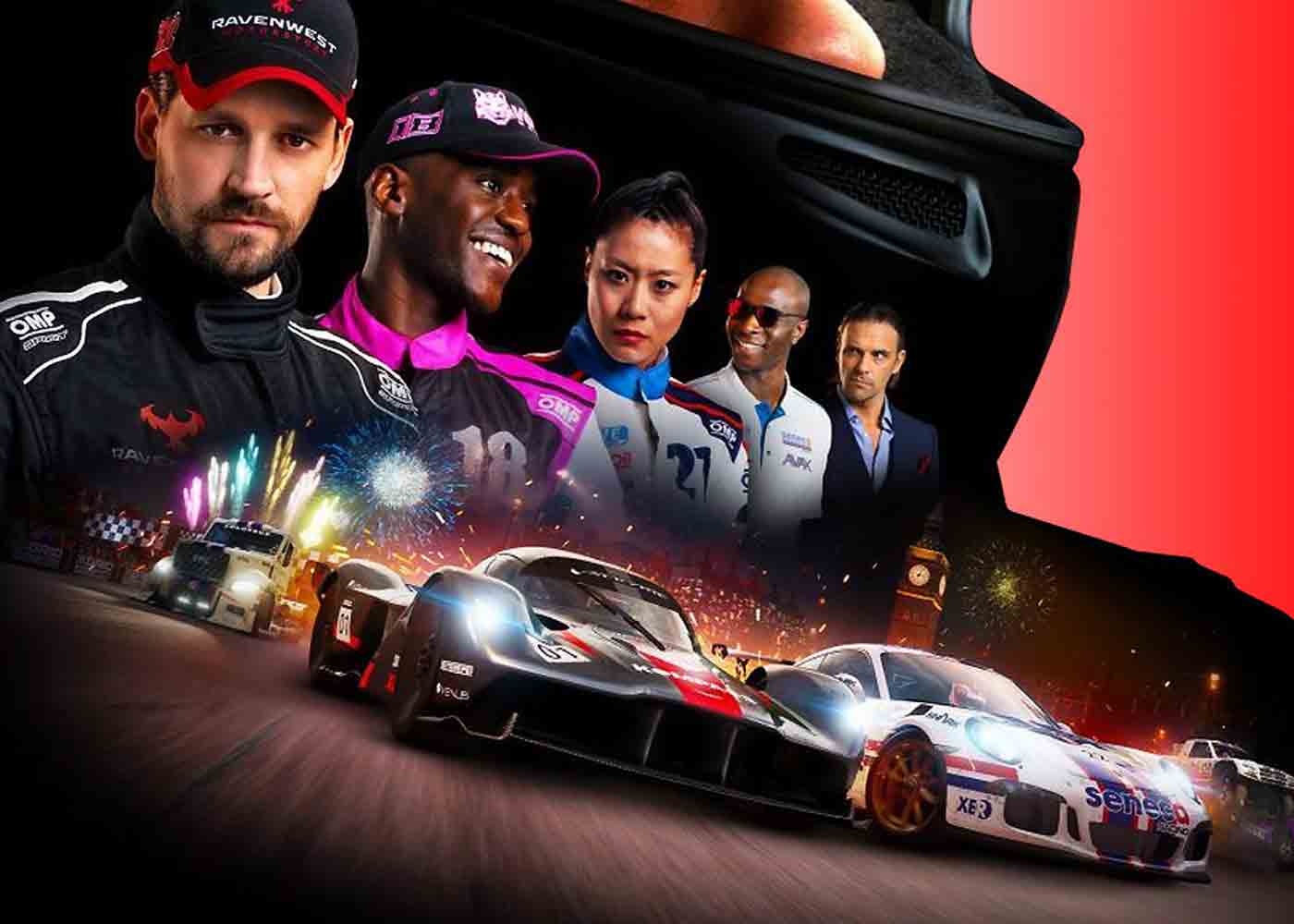 Grid Legends Субик.