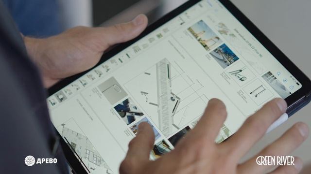 Грин Ривер. Интервью Derevo.Park