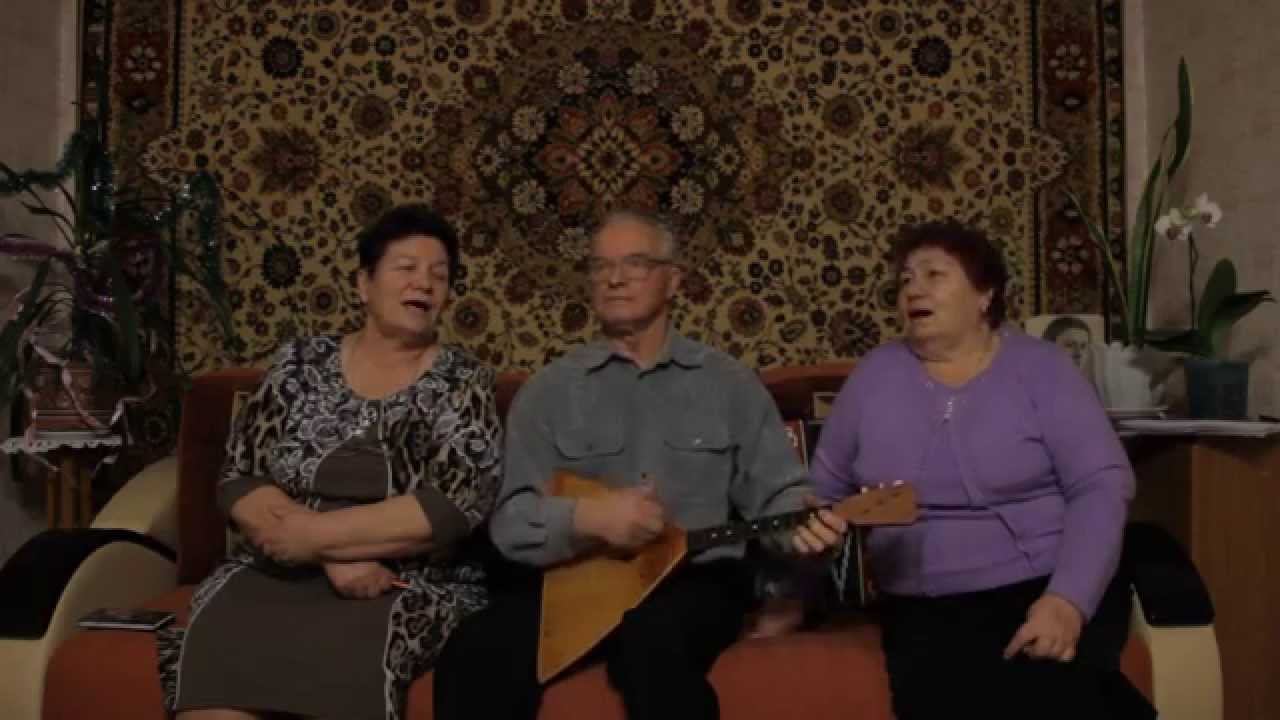 Иванников Б.М.. Частушечные формы, песни. (часть 2)