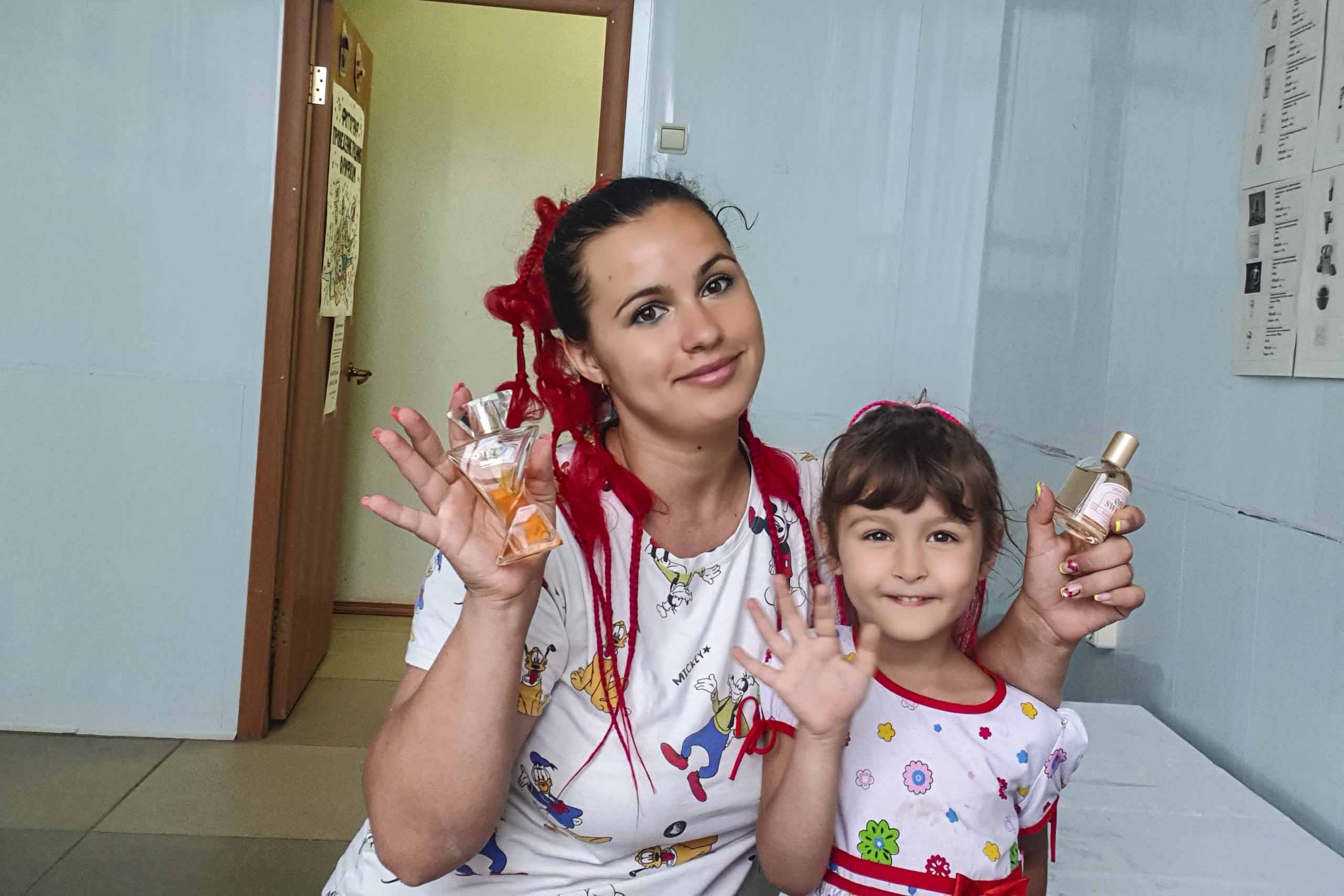 Мои ароматы августа  от компании Орифлейм 2022.mp4