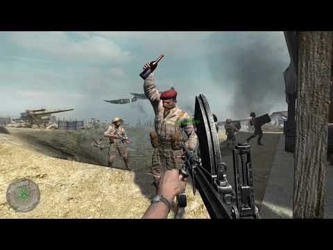 Call of Duty 2. Начало конца.