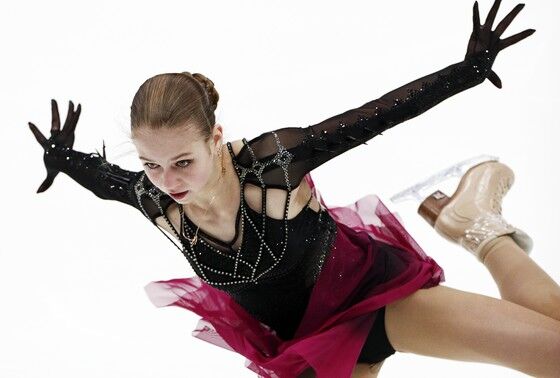 ПОЧЕМУ ТРУСОВА ОБЛЕГЧИЛА ПРЫЖКОВЫЙ КОНТЕНТ?