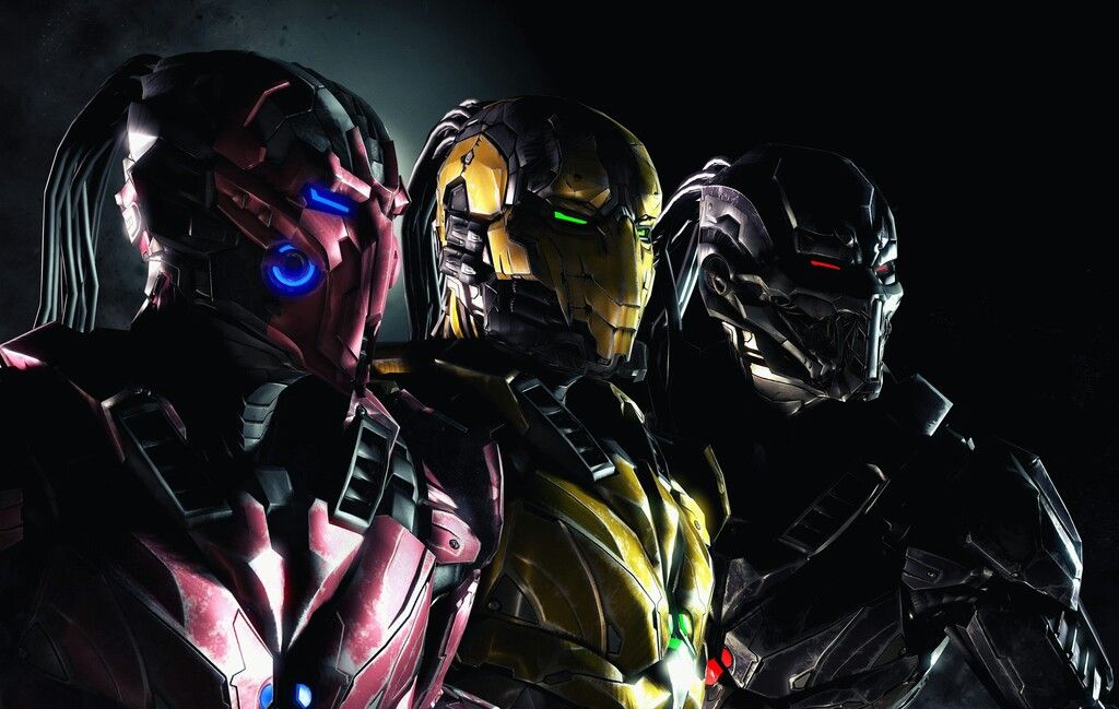 Смертельная битва 96 - 2 (4-6)