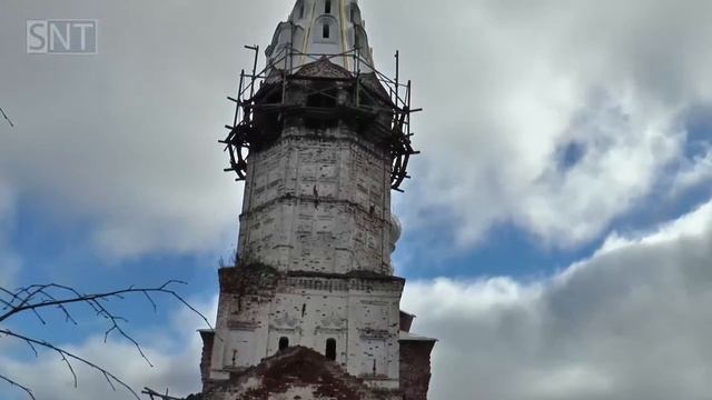 с. Дунилово.  Церковь Покрова Пресвятой Богородицы, 1685 год.