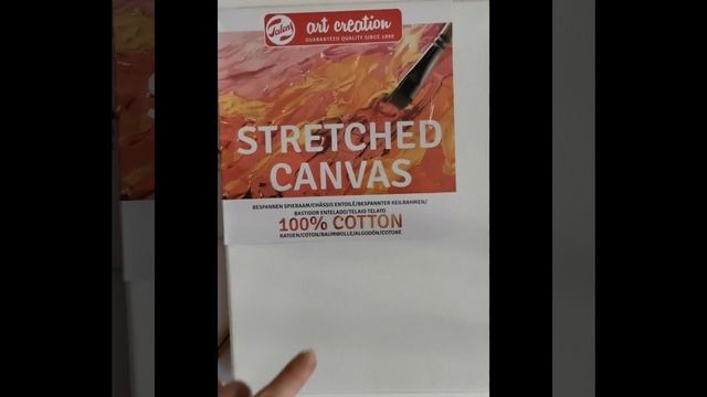 Набор масляных красок от Art Creation (Royal Talents)