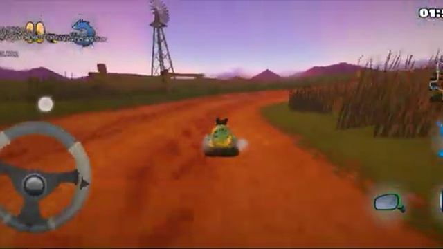 (Это можно не смотреть) Когда взломал даже какую-то малоизвестную игру supertuxkart