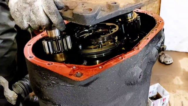 Качественный ремонт КПП любой сложности - СТО "ШАФТ"
