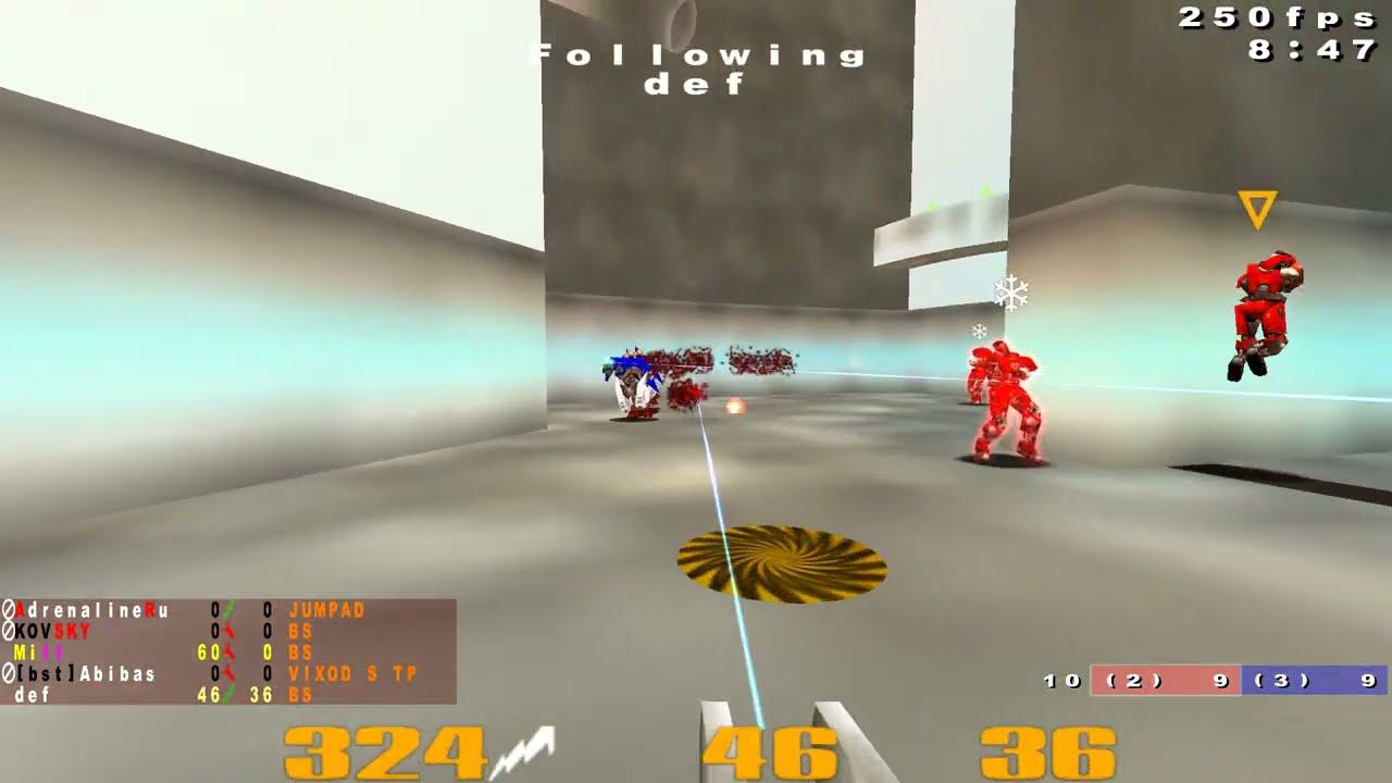 PRIDE Pickup - BS fight !