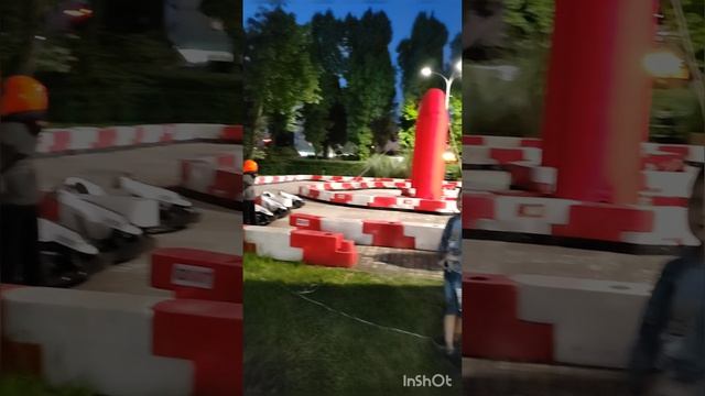 Парк развлечений Адлер