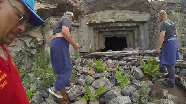 Мурманск эхо войны