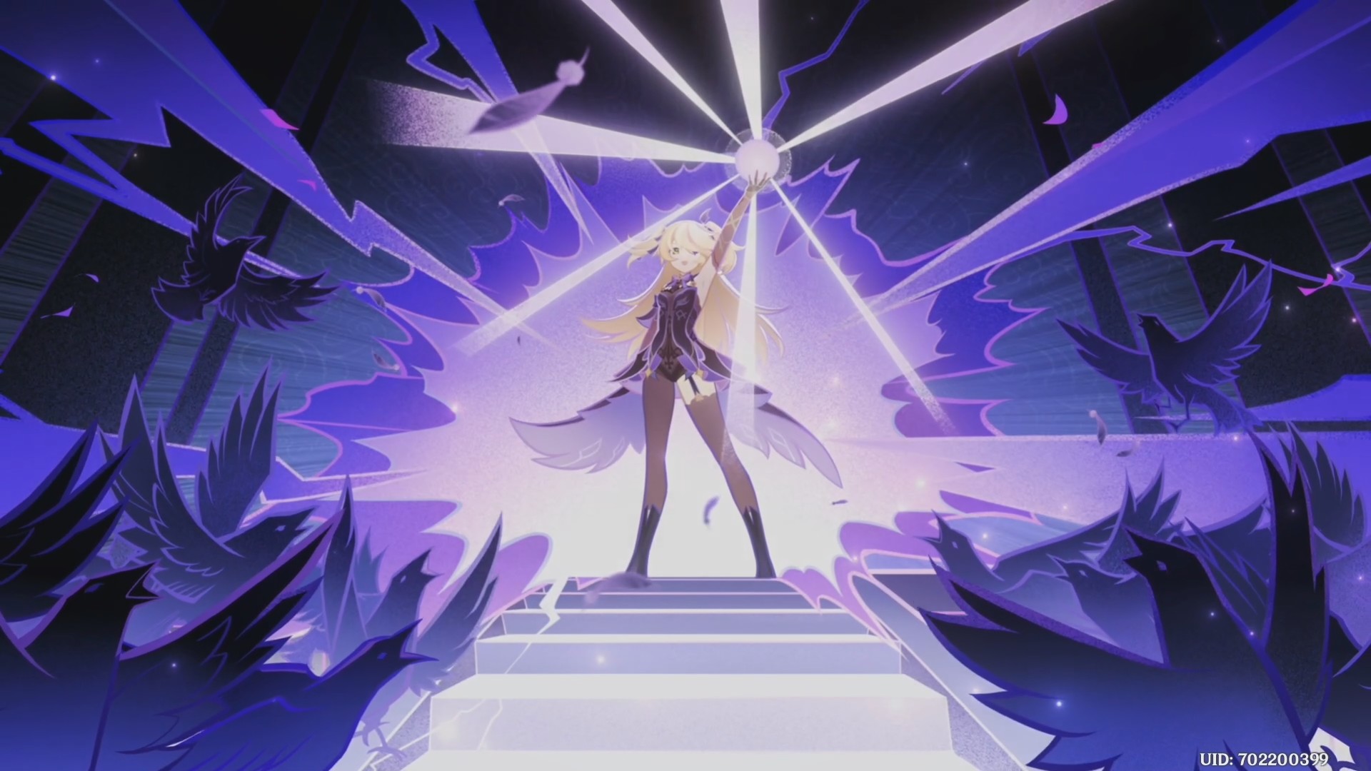 Genshin Impact ► Фишль vs Фишль ► Прохождение #117