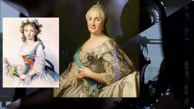 Александр I и Луиза.avi