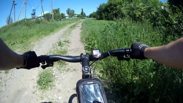 Велопокатушка №28. Серебрянка-Землянск