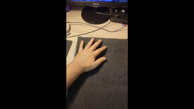 Фильтр для вытяжки кухонный, жиропоглощающий,с активированным углем, черный, 47х57 см  PRIDE