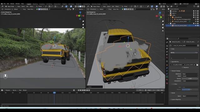How VFX Are Made Blender VFX Tutorial