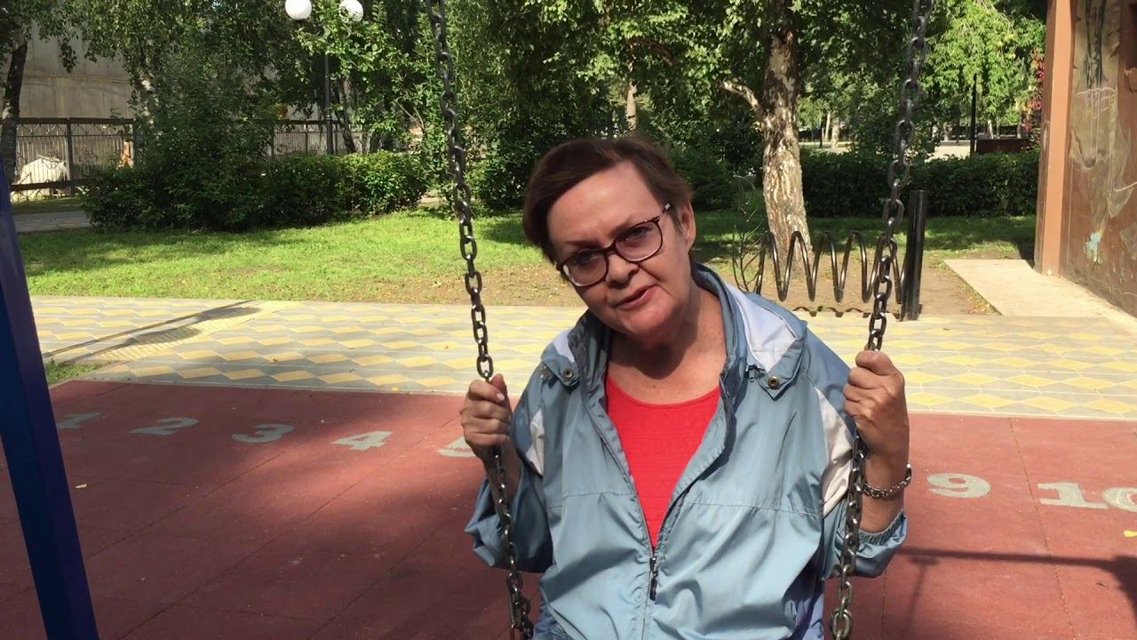 Елена Фоминых. Моя Тюмень. Заключение