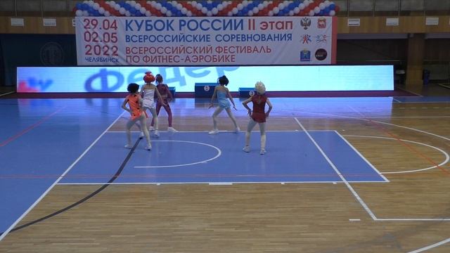 Группа Скай г. Екатеринбург. Полуфинал. 01.05.22