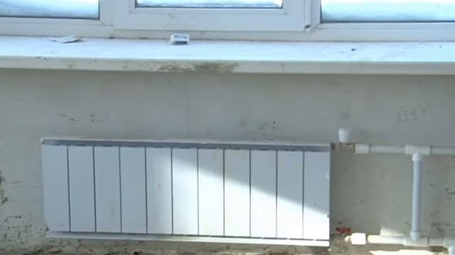 Реконструкция детского сада. Январь 2013 год.