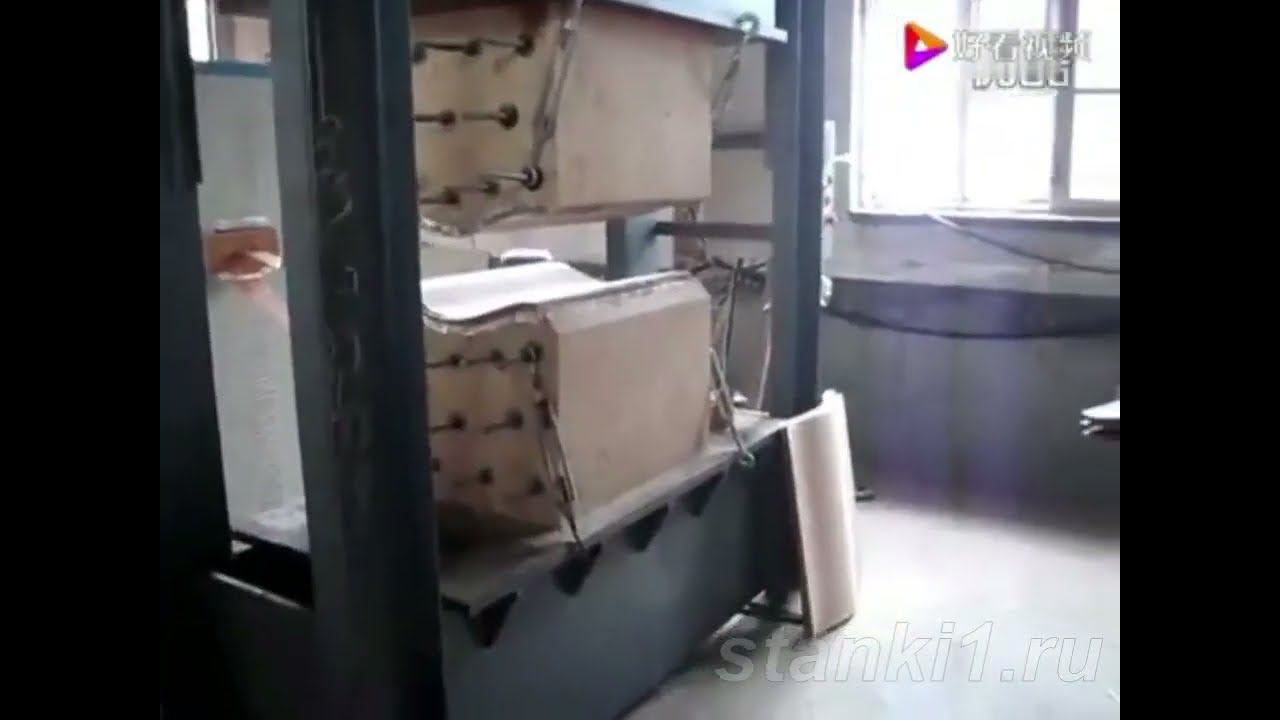 ТВЧ Вайма для сборки гнутых фасадов QLGE