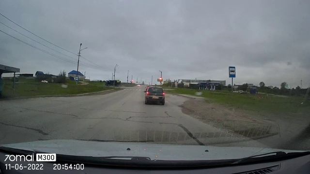 Соликамск. Путепровод. 11 июня 2022 года. 2,5 час после смертельного ДТП.